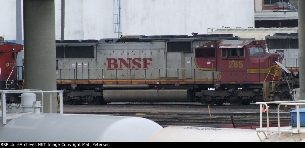 BNSF 285